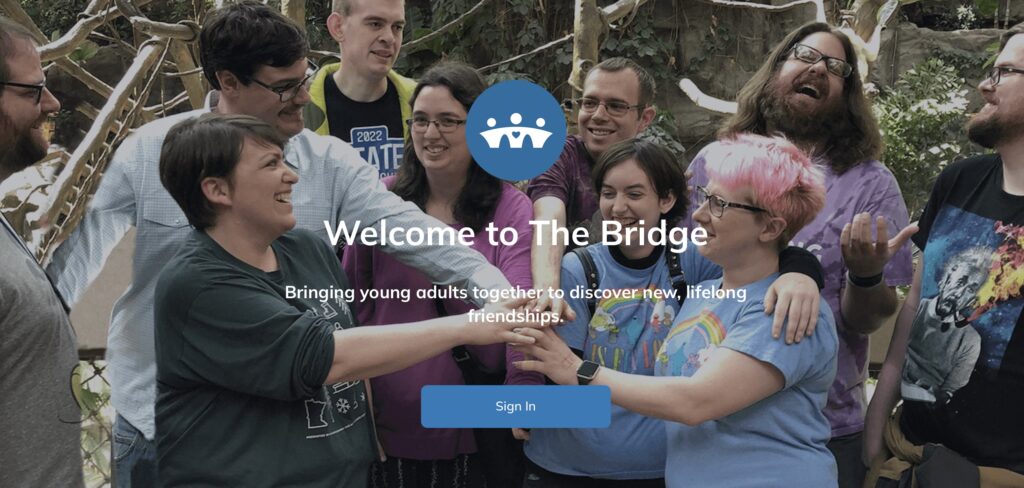 Welcome to The Bridge - Southern Twin Cities - Bridging Hearts